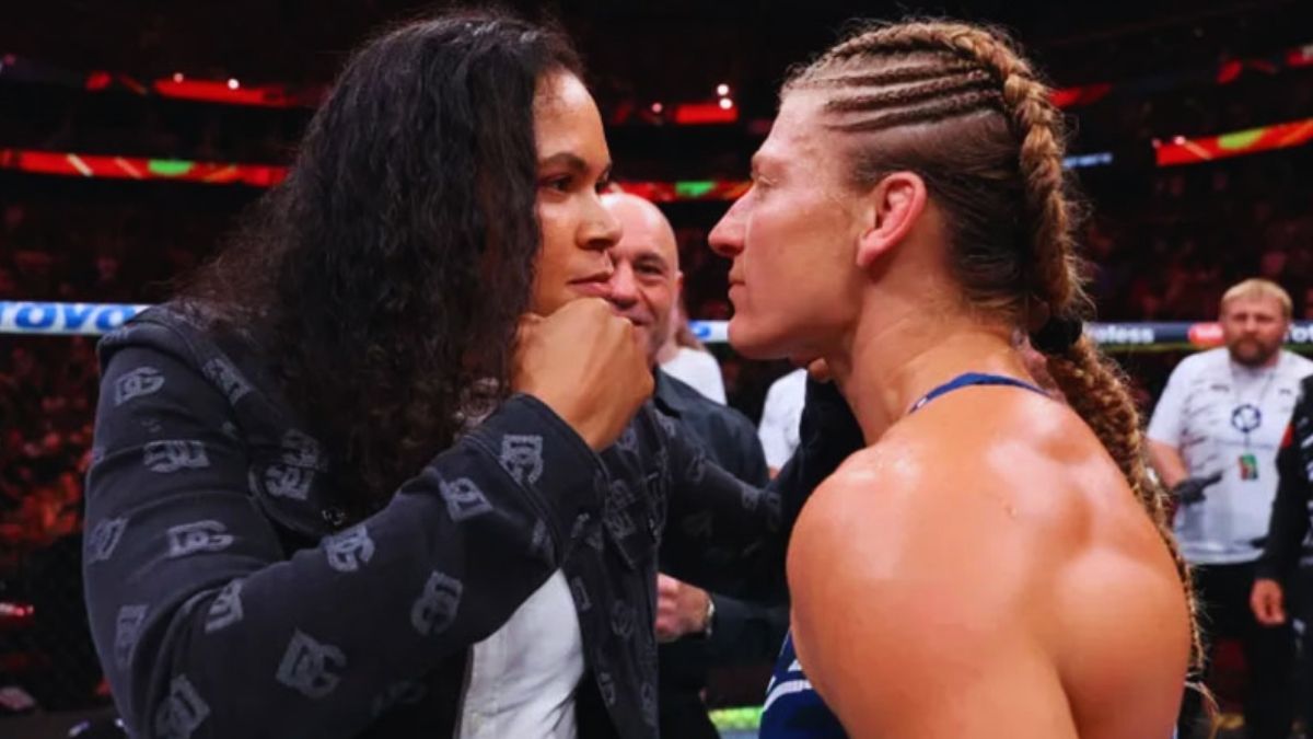 Boxing Icon With Brief MMA Run Floats Potential Fight With Amanda Nunes ...