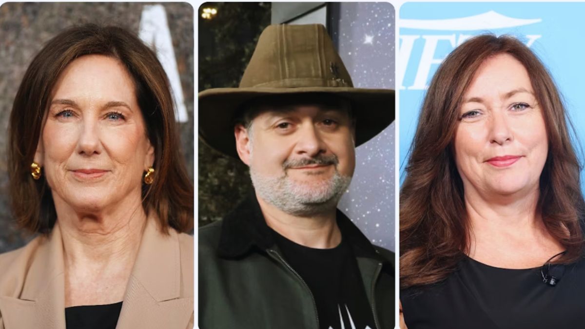 Kathleen Kennedy Steps Down at Lucasfilm, Ushering in a New Era Led by ...