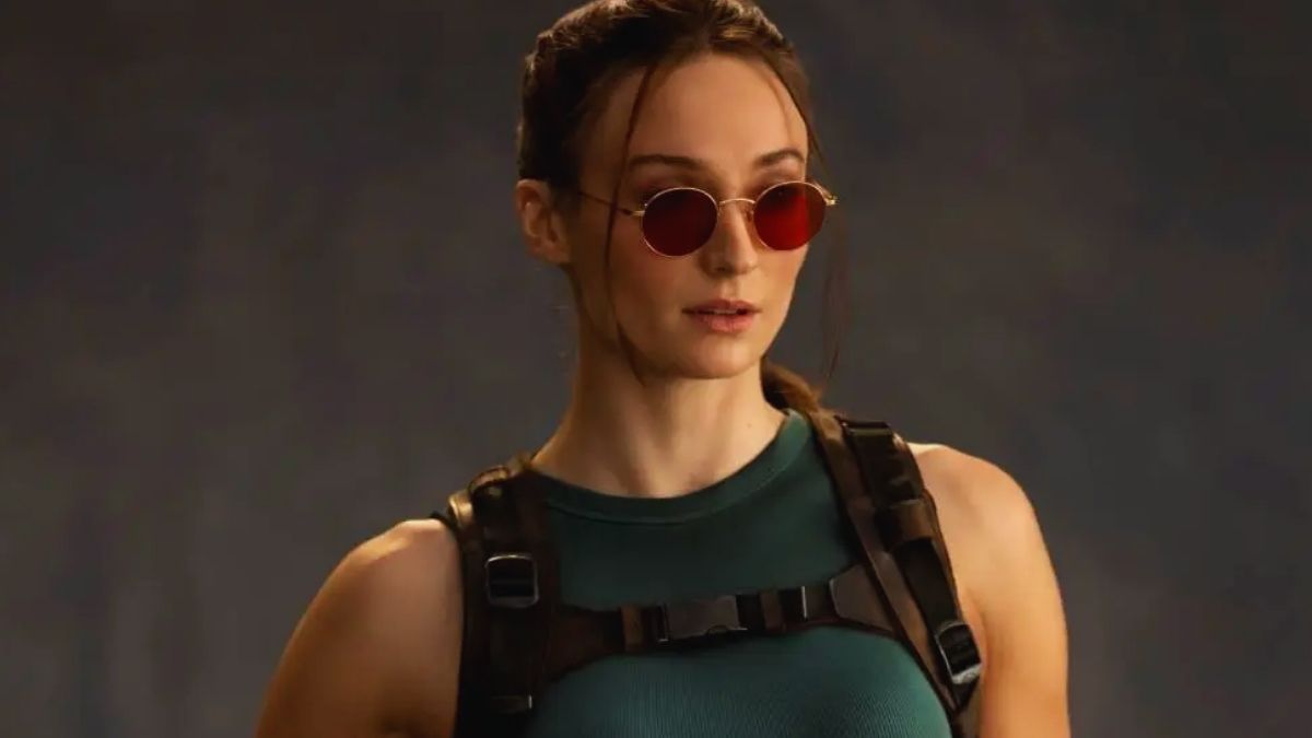 Sophie Turner Begins Filming as Lara Croft in Prime Video’s ‘Tomb ...